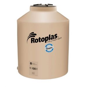 ¿Cómo instalar un tinaco de agua en la azotea? - Rotoplas Blog