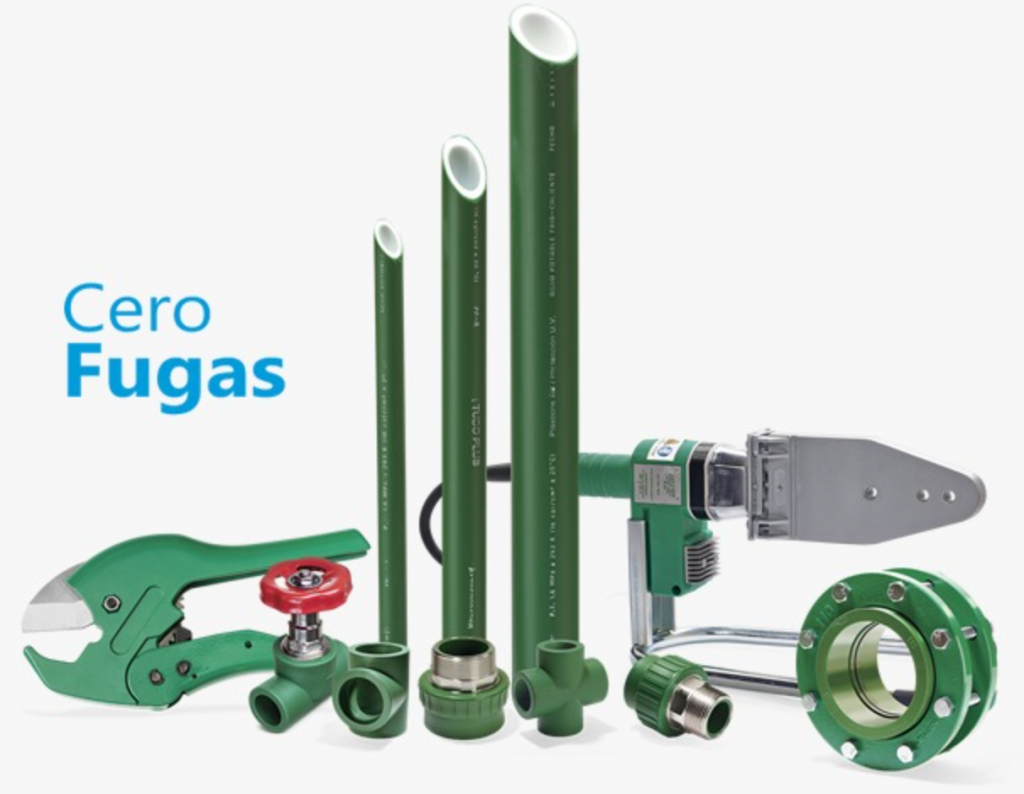 Tubería Fusión: Lo último en tipos de uniones de tuberías - Rotoplas Blog